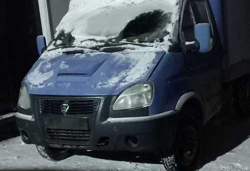 Кабина на Газель