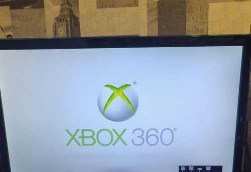 Xbox 360 E + игры