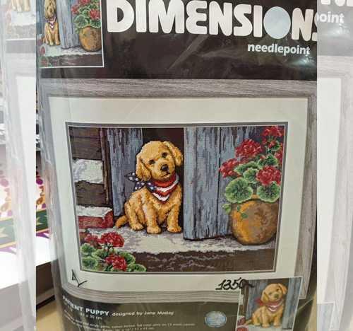 Набор для вышивания гобелен dimensions