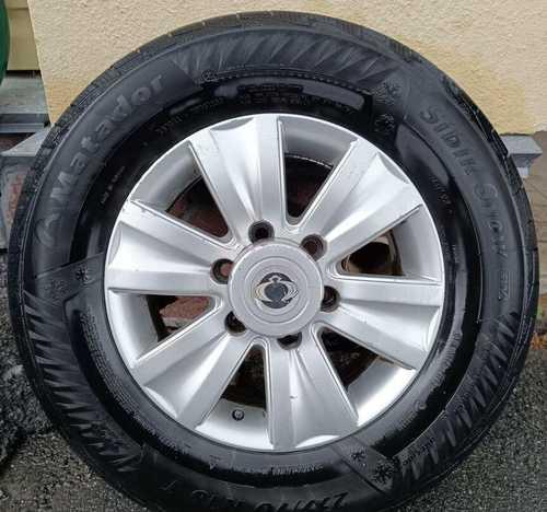 Matador MP 92 Sibir Snow SUV 235/70 R16 106T