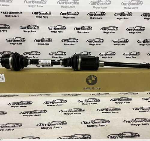 Приводной вал BMW 31608683336