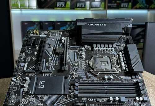 Материнская плата gigabyte z490