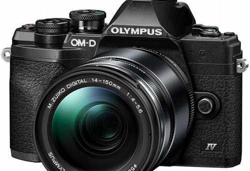 Фотоаппарат Olympus OM-D E-M10 Mark IV Kit 14-150
