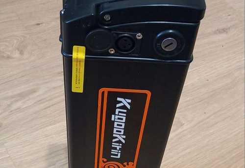 Аккумулятор на электровелосипед Kugoo V3 Pro \ и +