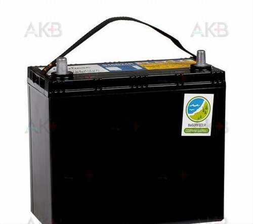 Аккумулятор GS yuasa ECO.R (AGM) S46B24R 46 Ач пря