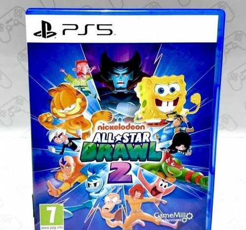 Nickelodeon All-Star Brawl 2 PS5 (resale)