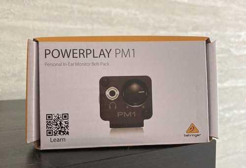 Behringer PM1