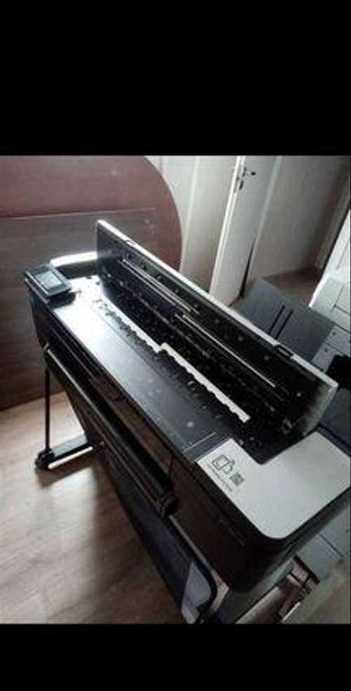 Плоттер мфу HP DesignJet серии T830