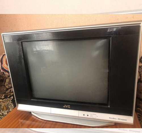 Телевизор jvc av-2130se