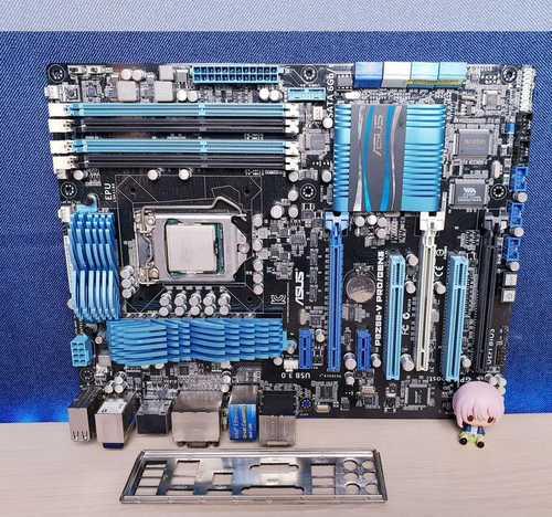 Материнская плата Asus P8Z68-V PRO LGA1155