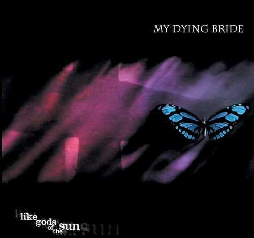 Виниловая пластинка My Dying Bride - Like Gods Of The Sun (Black Vinyl LP)