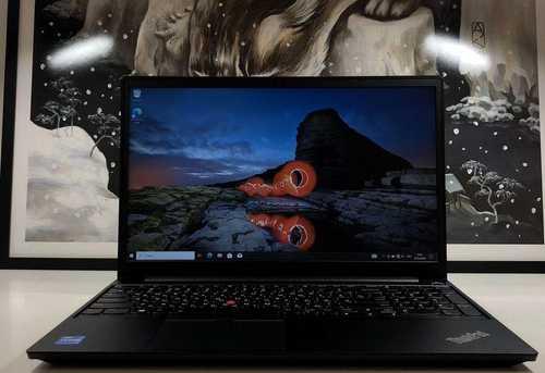 Lenovo ThinkPad E15 i7-1165G7 2.8Gh/16Gb/256SSD