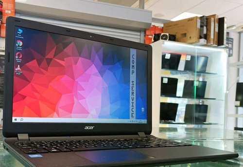 Ноутбук Acer 4 ядра intel n3710 8gb SSD