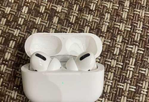 Наушники apple airpods