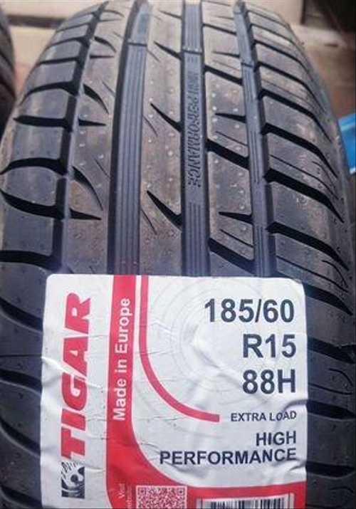 Tigar High Performance 185/60 R15
