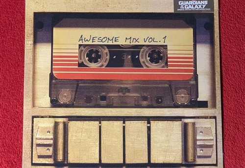 OST Guardians of The Galaxy Vol.1