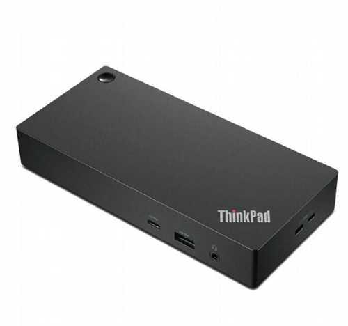 Lenovo 40AY0090AU ThinkPad Universal USB-C Dock (1