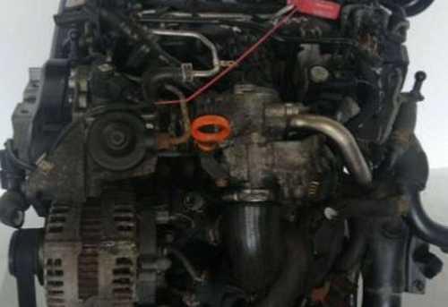 Двигатель Volkswagen / Skoda / Audi 2.0 CBD