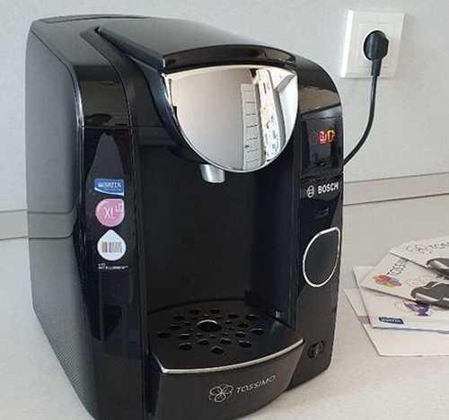 Кофемашина bosch tassimo