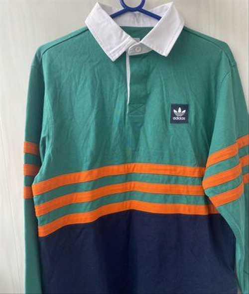 Рубашка polo adidas original S