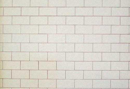 Pink Floyd "The Wall" Orig 1979 JAP M/M не новодел