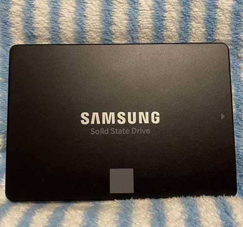 SSD Samsung 850 Evo 250 Gb