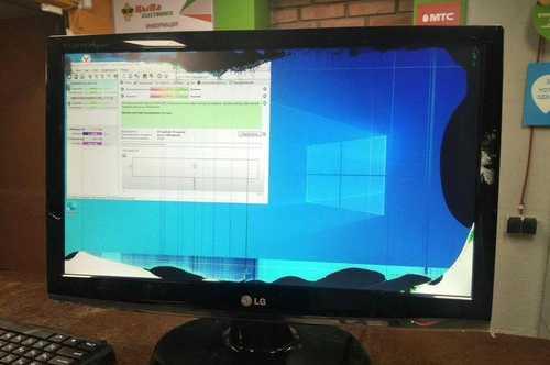 Монитор 22" LG Flatron w2253s-pf