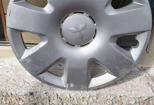 Колпаки r16 mitsubishi