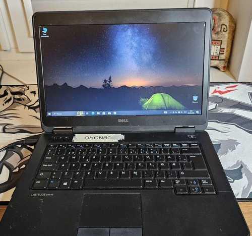 Dell latitude 5440 i5 4200u/8GB/250GB