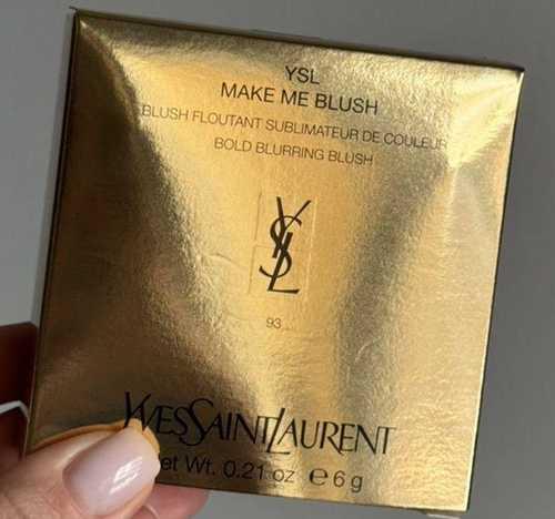 Румяна YSL