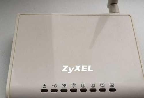 Wifi роутер zyxel keenetic start