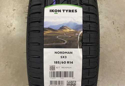 Nokian Tyres Nordman SX3 185/60 R14 82T