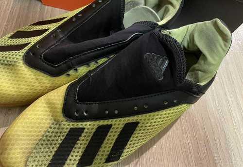 Футзалки adidas X 18.3