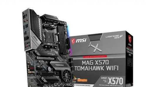 MSI MAG X570 tomahawk wifi ATX