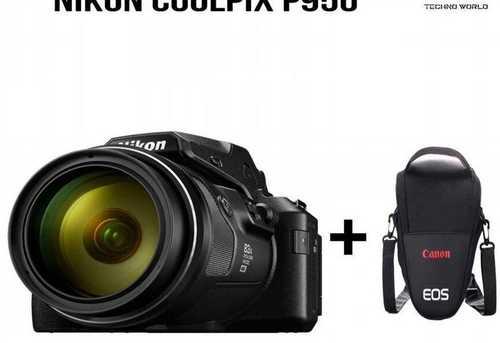 Nikon coolpix P950 (Абсолютно новый)