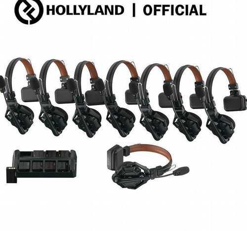 Hollyland Solidcom C1-8S Pro