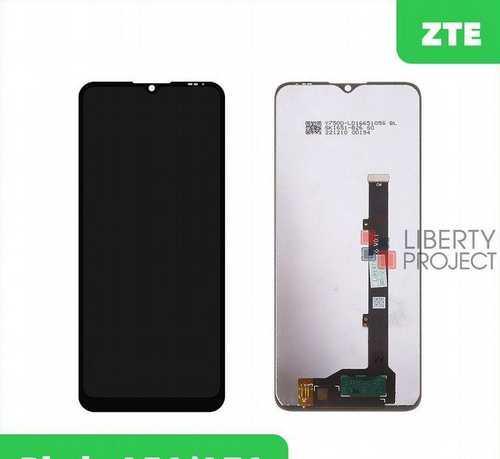 Дисплей ZTE Blade A51/A71, копия