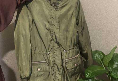 Куртка/Пальто осенняя рост 158 XS