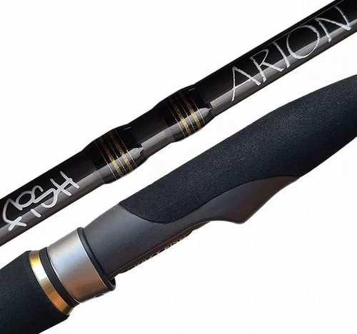 Спиннинг Crazy Fish Arion asre962MLS, 290см,5-21гр