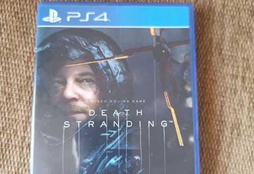 Death Stranding PS4 PS5