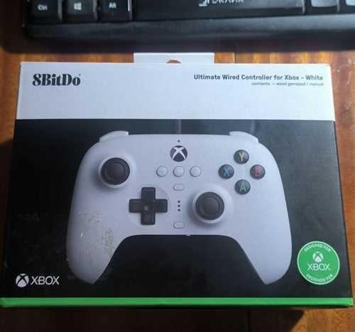 Проводной геймпад 8bitdo for Xbox