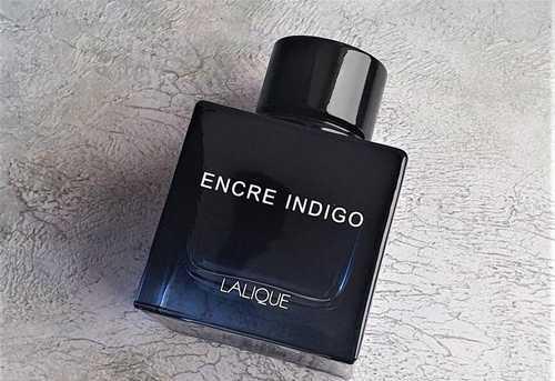 Encre Indigo Lalique делюсь