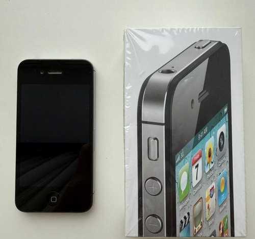 iPhone 4S, 32 ГБ