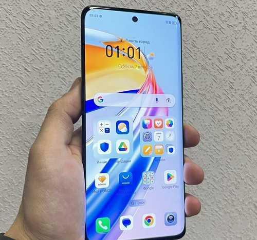HONOR X9b, 12/256 ГБ