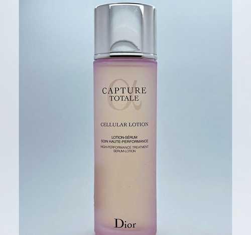 Dior Capture Totale Cellular Lotion