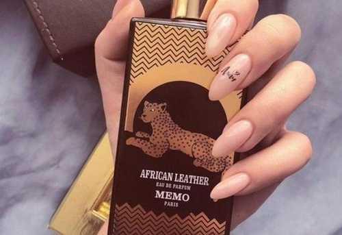 Tестер Memo African Leather 75 ml