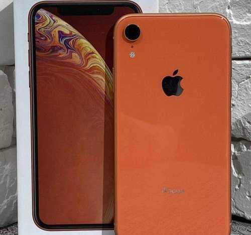 iPhone Xr, 128 ГБ