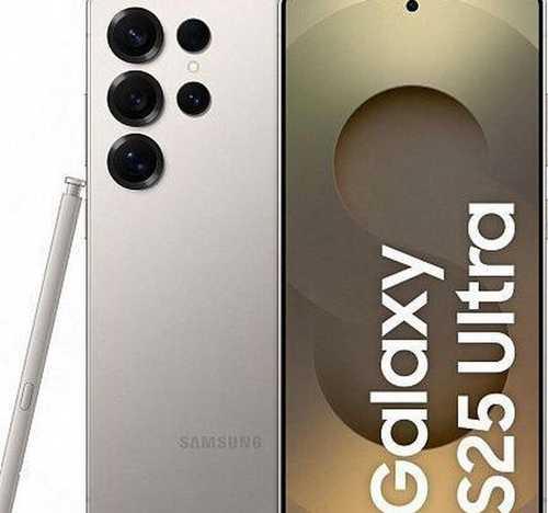 Samsung Galaxy S25 Ultra, 12/1 ТБ