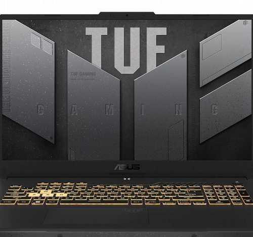 Игровой ноутбук asus TUF Gaming F17 2023 FX707VV-HX131