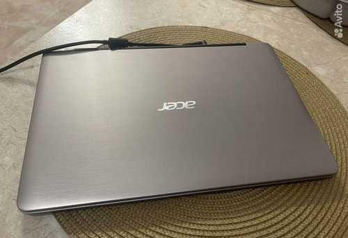 Ультрабук Acer aspire s3